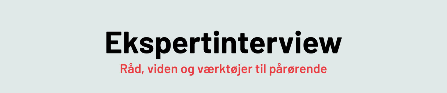 Psykologens råd: Når du er partner til en med en spiseforstyrrelse